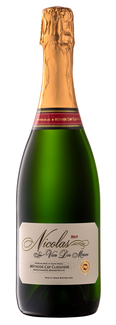 Wines – Nico van der Merwe Wines