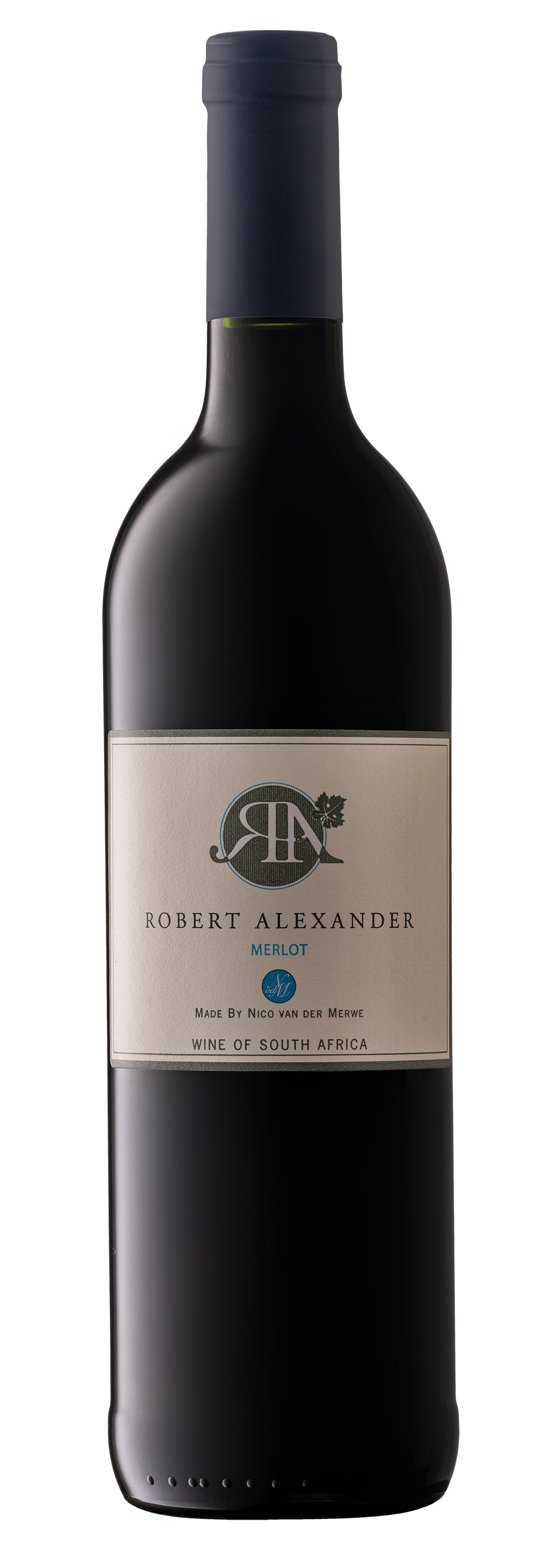 Robert Alexander Merlot 2021 – Nico van der Merwe Wines